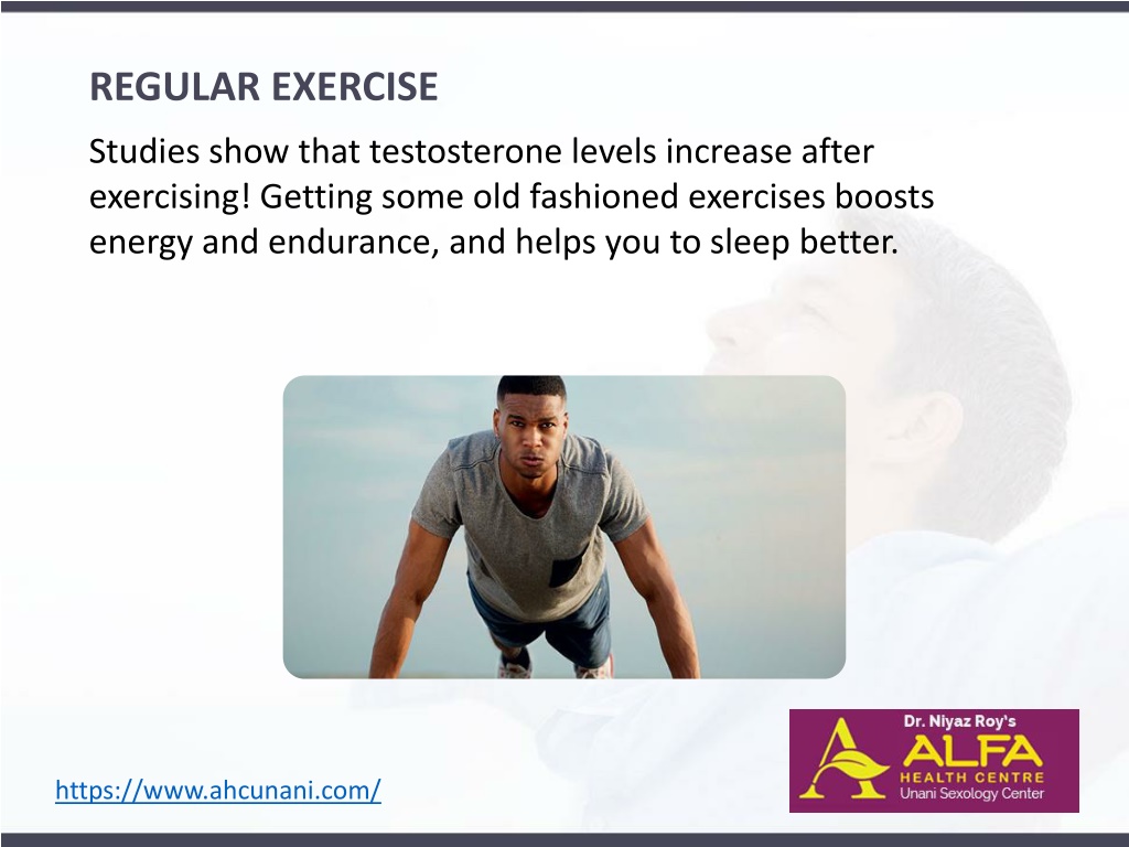 PPT - The Best Testosterone Boosters for Men PowerPoint Presentation ...