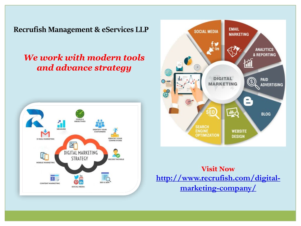 PPT - Best and Top Digital Marketing Company in India PowerPoint ...