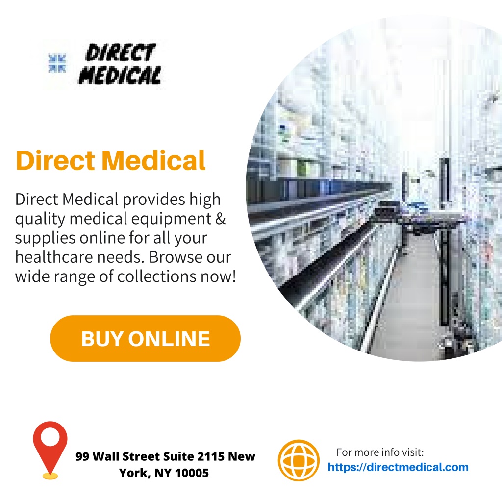 PPT - Medical Supplies Online In New York PowerPoint Presentation, free ...