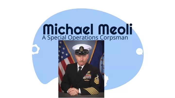 PPT - Michael Meoli A Special Operations Corpsman PowerPoint ...