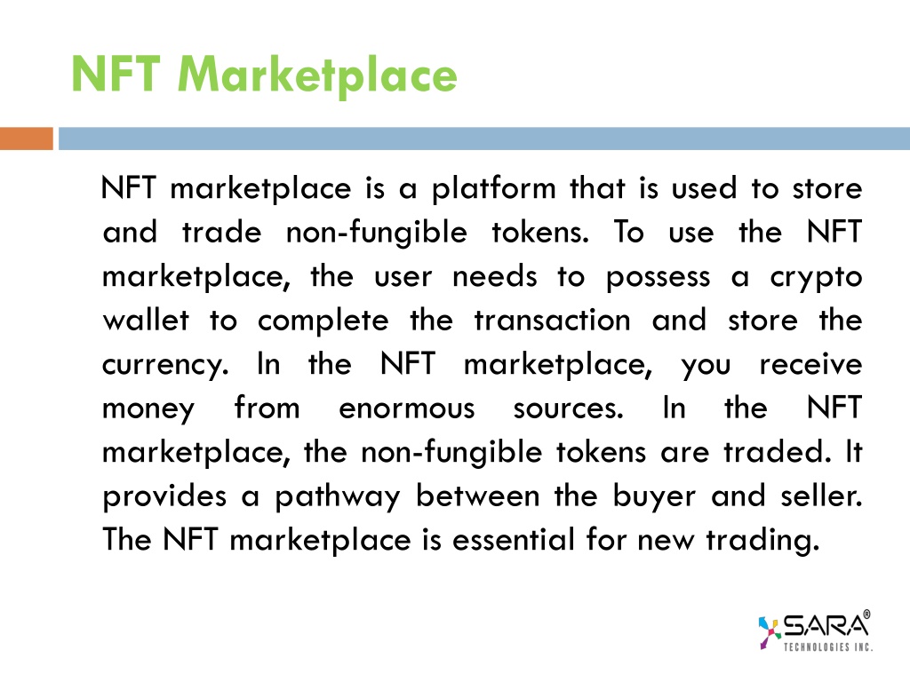 PPT - Certified NFT Marketplace Company In The USA PowerPoint ...