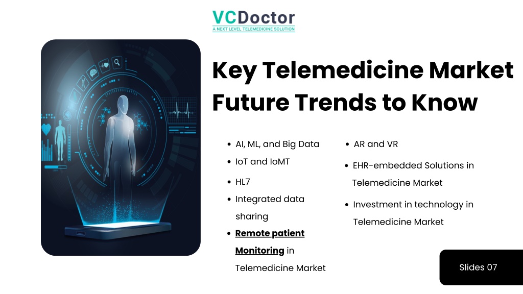 PPT - Global Telemedicine Market Trends And Statistics For 2022 – 2027 ... PPT - Global Telemedicine Market Trends And Statistics For 2022 – 2027 ...