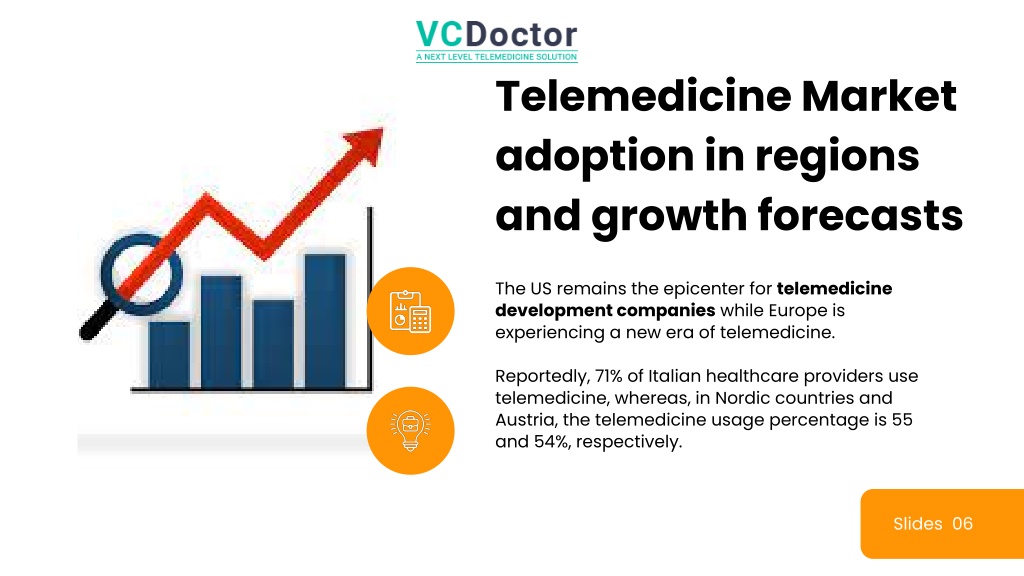 PPT - Global Telemedicine Market Trends And Statistics For 2022 – 2027 ... PPT - Global Telemedicine Market Trends And Statistics For 2022 – 2027 ...