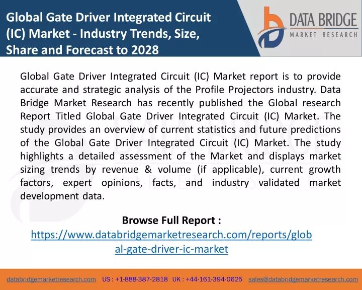 PPT - gate-driver-ic-market PowerPoint Presentation, free download - ID ...