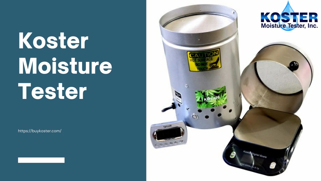 PPT - Buy Most Accurate Moisture Tester PowerPoint Presentation, free ...