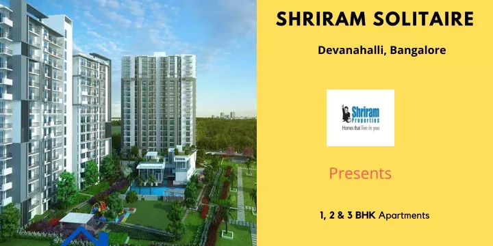 PPT - Shriram Solitaire Devanahalli Bangalore - E-Brochure PowerPoint ...