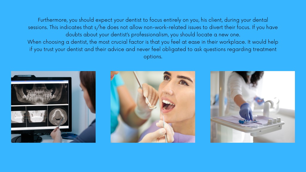 PPT - The Sign that Can Help You Spot a Bad Dentist PowerPoint ...