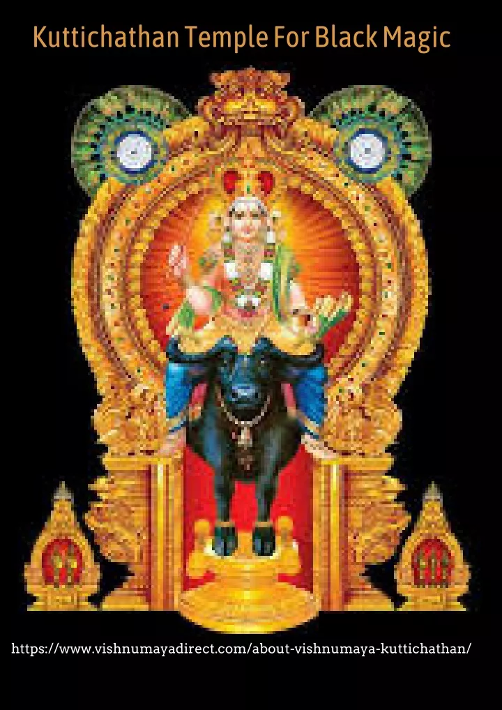 PPT - Kuttichathan Temple For Black Magic PowerPoint Presentation, free ...