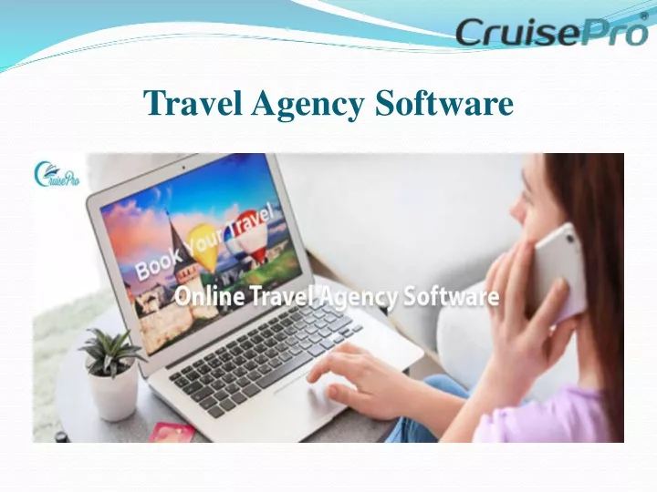 PPT - Travel Agency Software PowerPoint Presentation, free download ...