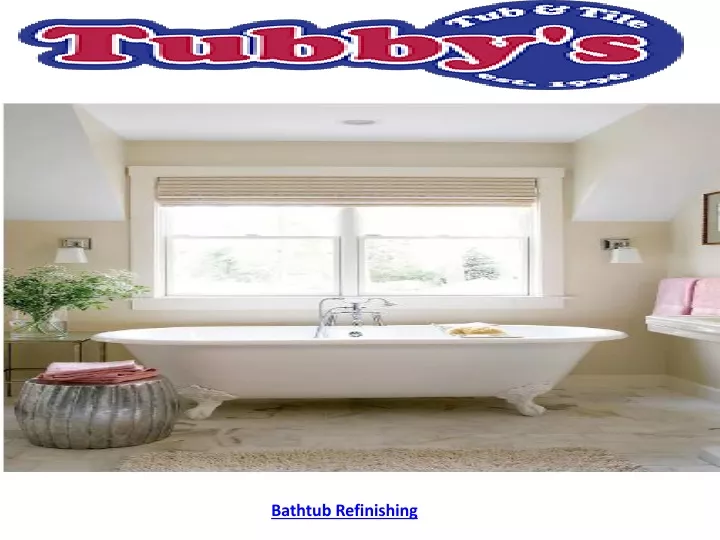 PPT - Tubby's Tub & Tile PowerPoint Presentation, free download - ID ...
