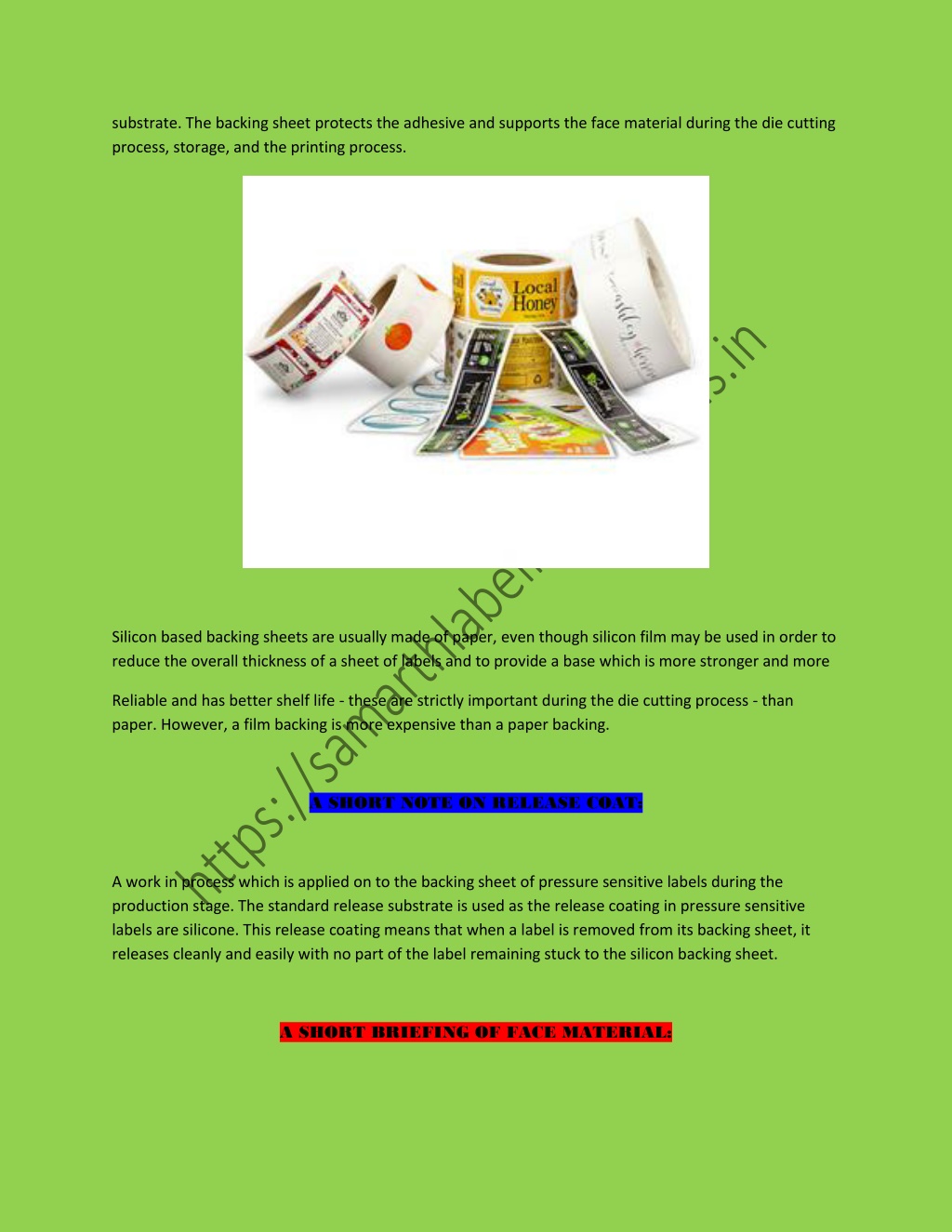 PPT - Polyester Labels Manufatures in Delhi PowerPoint Presentation ...