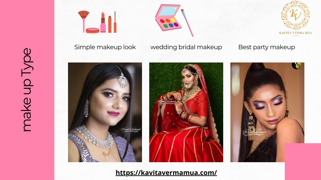 PPT - best engagement bridal makeup look near me PowerPoint ...