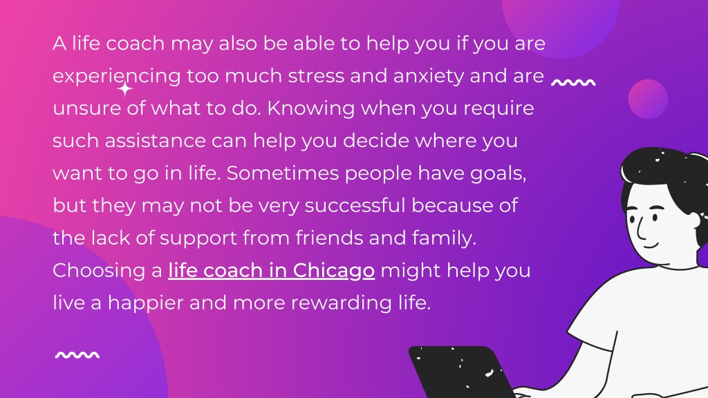 PPT - Certified Life Coach in Chicago to Help You Make Better Decision ...