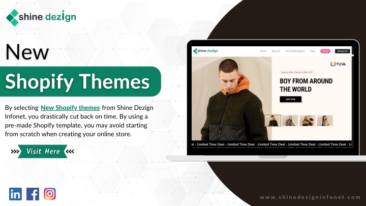 PPT - New Shopify Themes_Shine Dezign PowerPoint Presentation, free ...