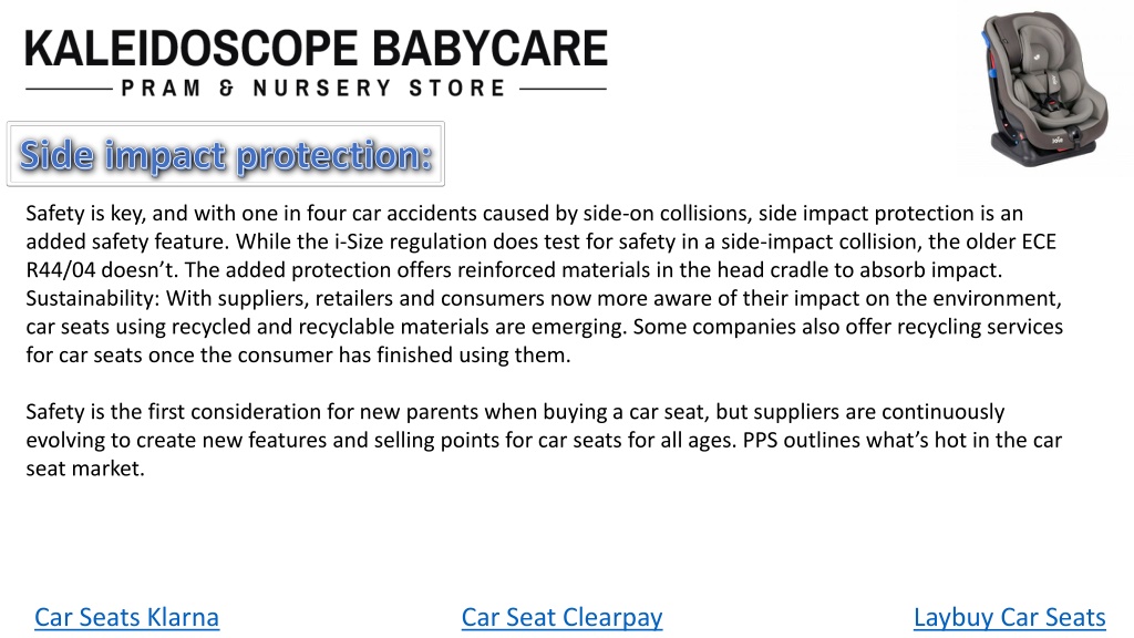 PPT - How to Find Best Pushchairs in Scarborough? PowerPoint ...