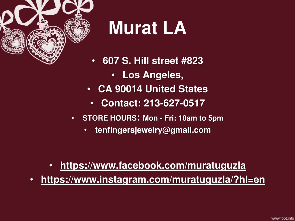 PPT - Emerald and Diamond Rings for Women- Murat LA Los Angeles ...