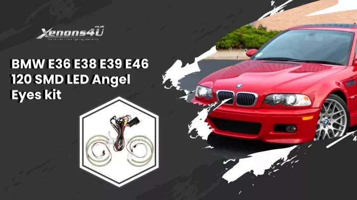 PPT - bmw halo lights PowerPoint Presentation, free download - ID:11515509