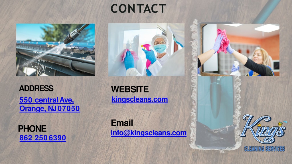 PPT - The Complete Checklist for Cleaning Vacation Rentals - Kings Cleaning Services PowerPoint ...