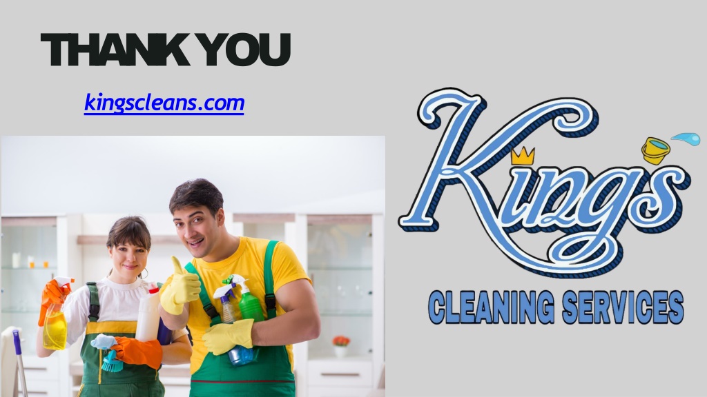 PPT - The Complete Checklist for Cleaning Vacation Rentals - Kings Cleaning Services PowerPoint ...