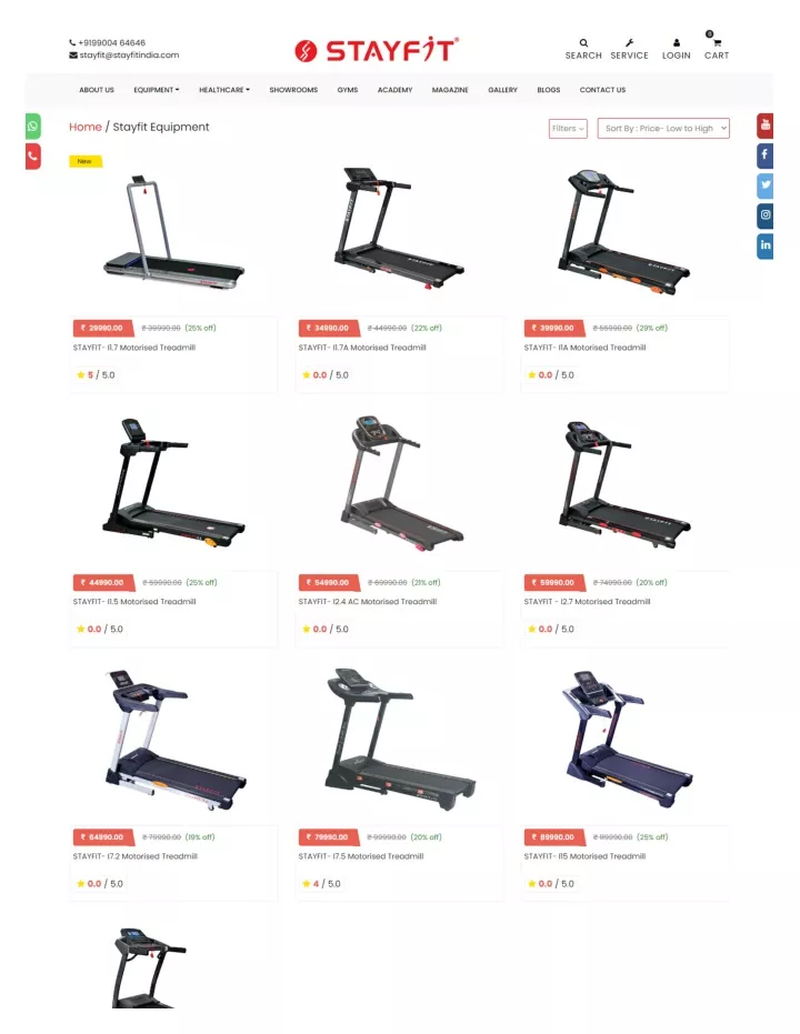 PPT - Motorised Treadmill online PowerPoint Presentation, free download - ID:11517000