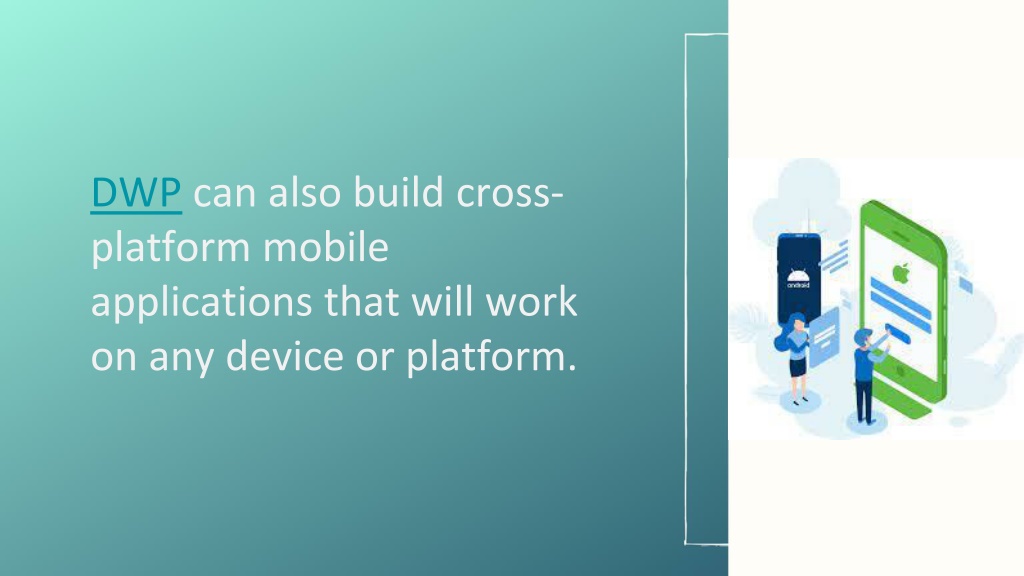 PPT - Best Mobile App Development Services |DWP Global Corp. PowerPoint ...