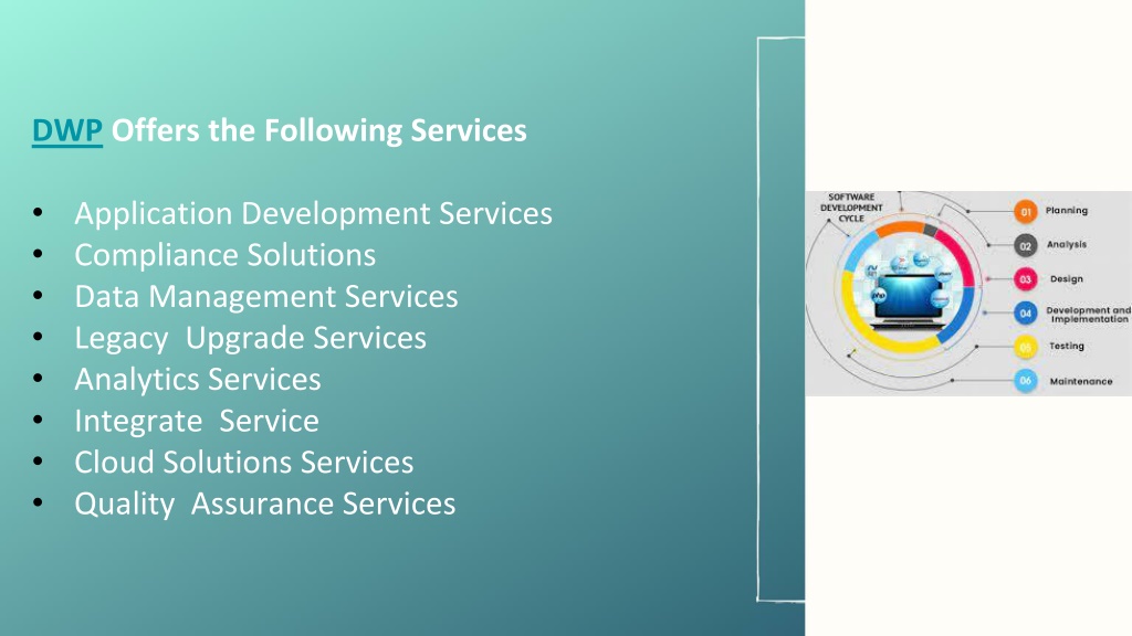 PPT - Best Mobile App Development Services |DWP Global Corp. PowerPoint ...
