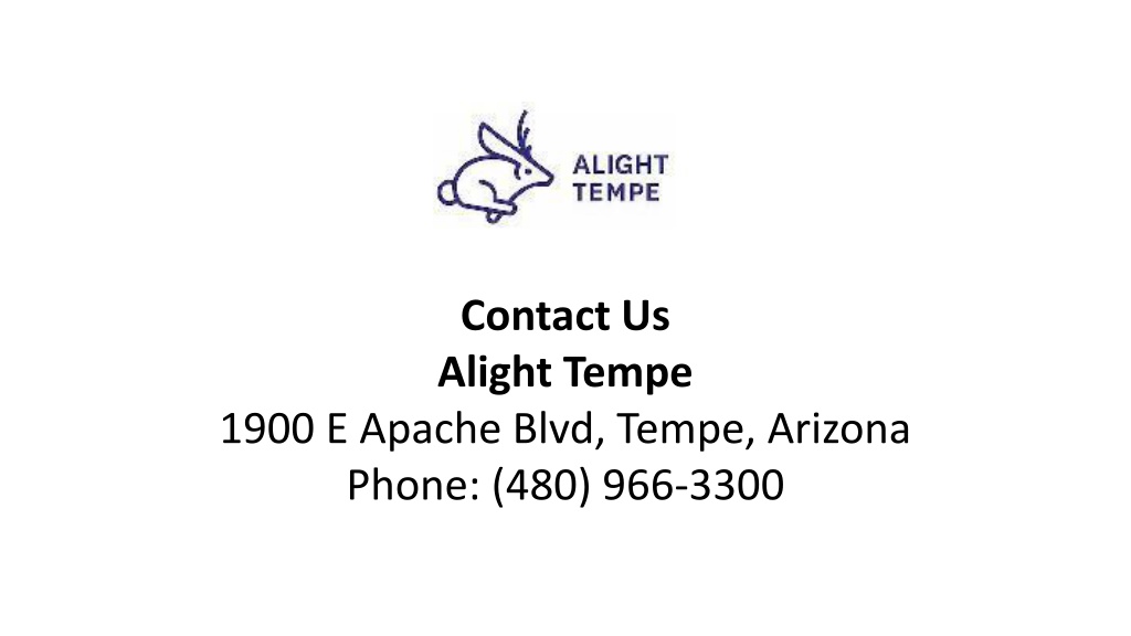 PPT - Discover The Best Student Apartment Options Near ASU Campus ...