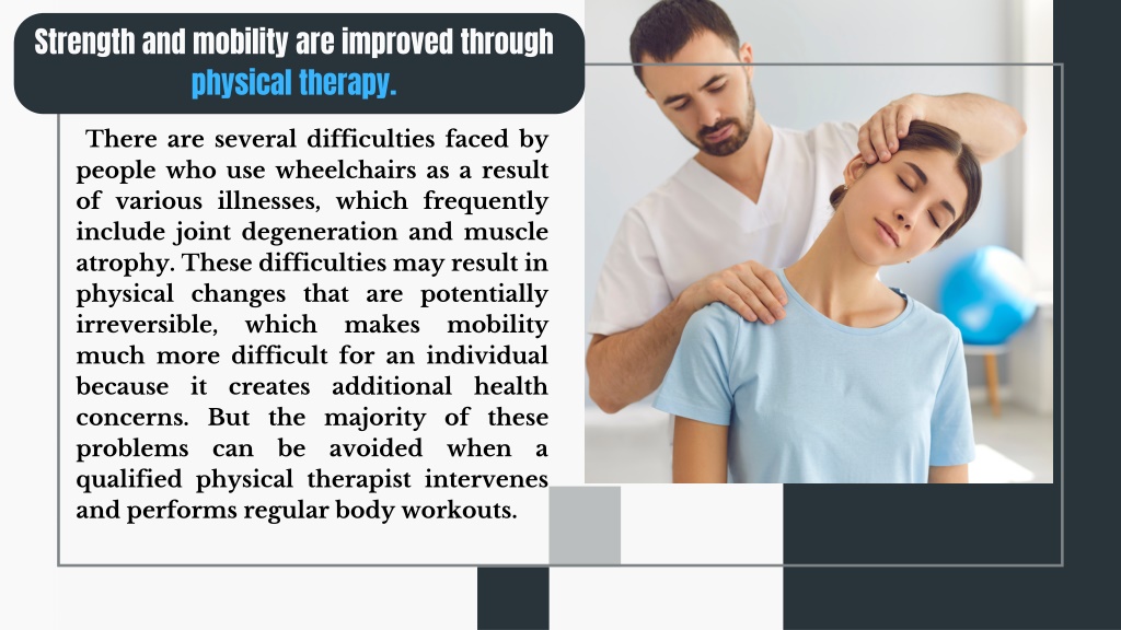 PPT - 7 Reasons why Physical therapy is Important PowerPoint ... PPT - 7 Reasons why Physical therapy is Important PowerPoint ...