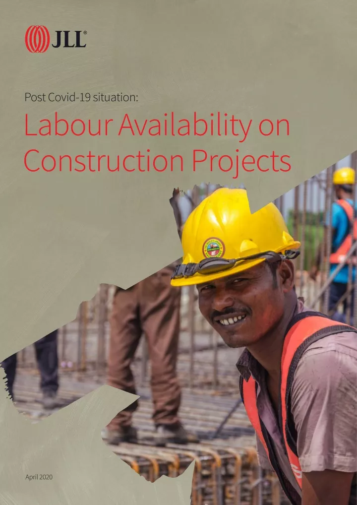 PPT - Labour Availability on Construction Projects PowerPoint ...