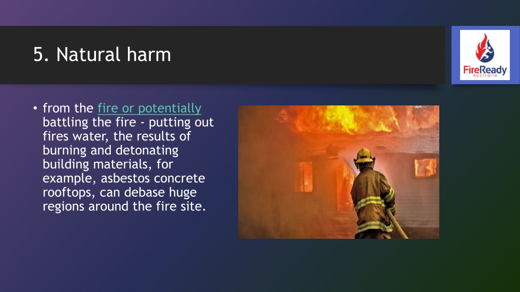 PPT - Why Fire Safety Training is Important, Australia PowerPoint ...