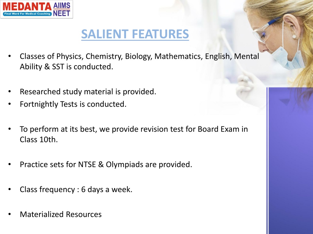 PPT - Crack Medical Entrance Exams PowerPoint Presentation, free ...