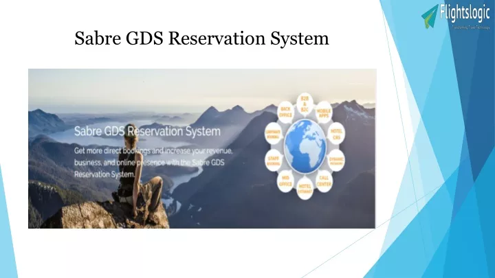 PPT - Sabre GDS Reservation System PowerPoint Presentation, free ...