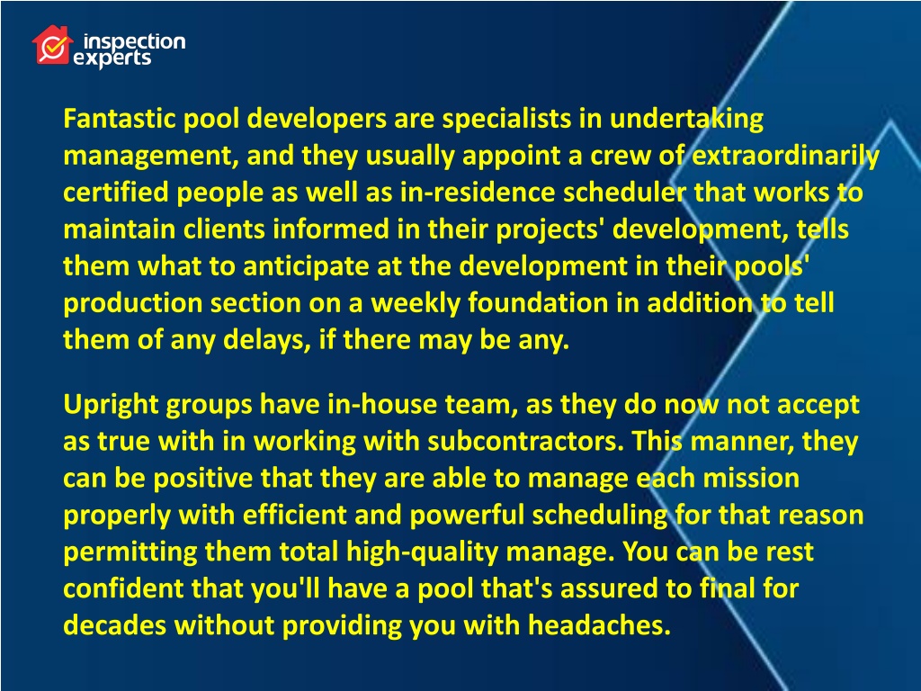 PPT - Pool organizations can remodel your ideas PowerPoint Presentation ...