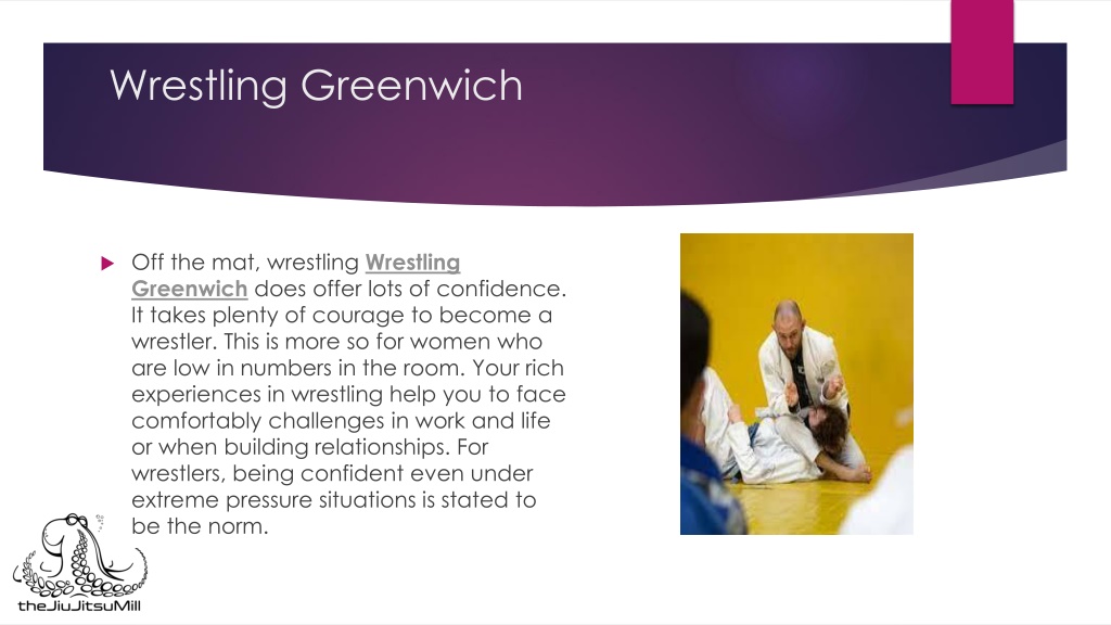 PPT - Wrestling Greenwich - Wrestling Rye PowerPoint Presentation, free ...
