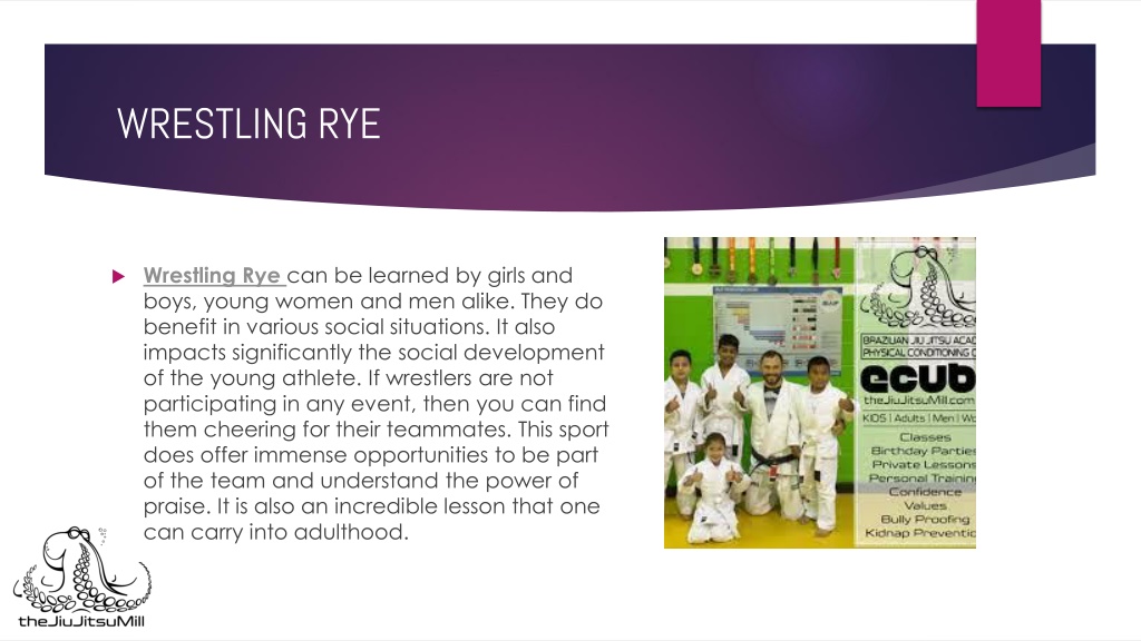 PPT - Wrestling Greenwich - Wrestling Rye PowerPoint Presentation, free ...