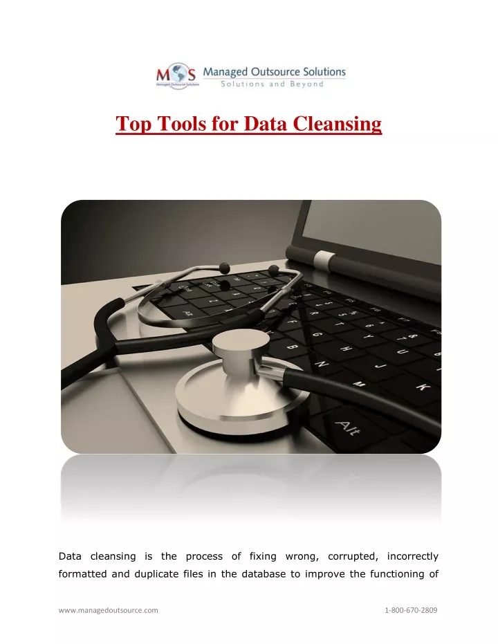 PPT - Top Tools for Data Cleansing PowerPoint Presentation, free ... PPT - Top Tools for Data Cleansing PowerPoint Presentation, free ...