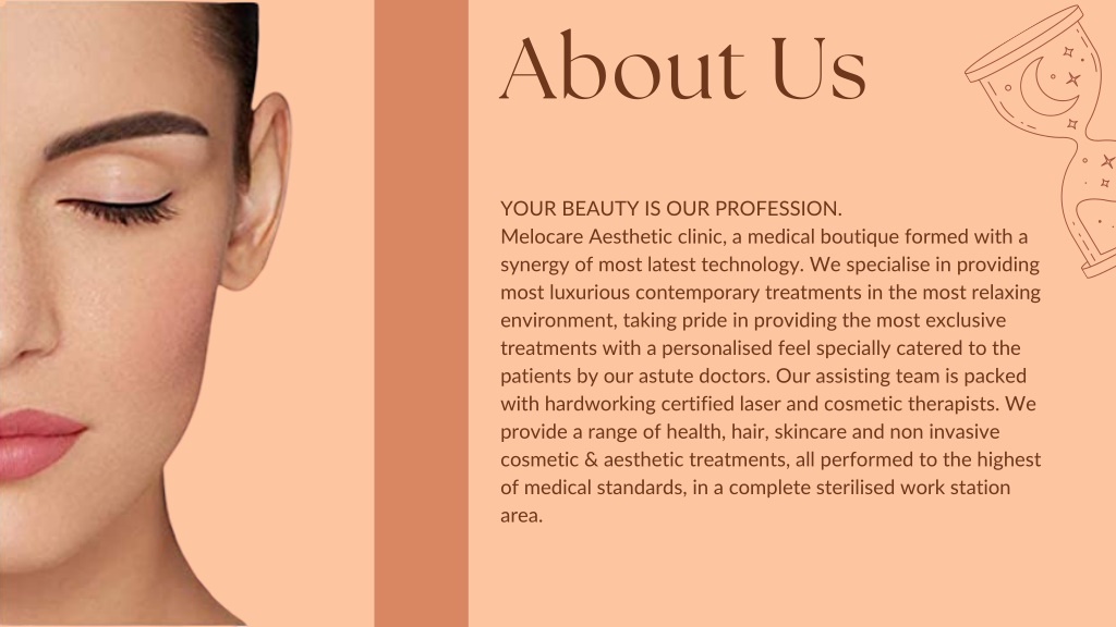 PPT - Melocare Wellness Celebrity Aesthetic Clinic PowerPoint ...