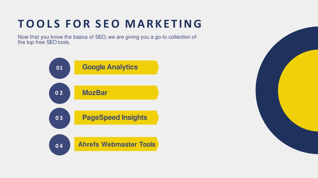 PPT - The Ultimate Guide to Learn SEO Marketing | TheDigiDucl ...