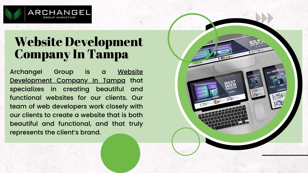 PPT - Digital Marketing Company In Tampa PowerPoint Presentation, free ...