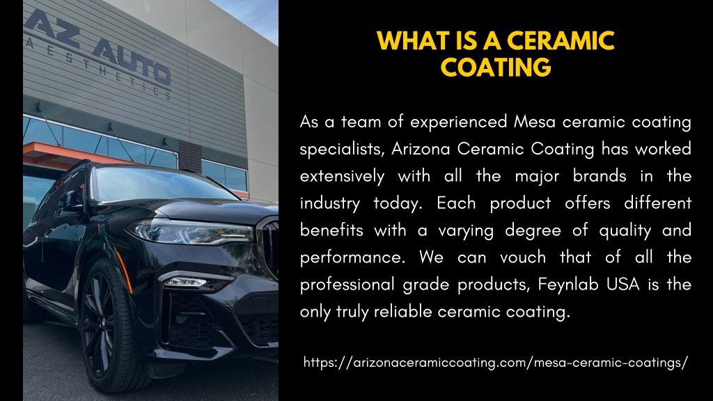 PPT - Arizona Ceramic Coating Specialists PowerPoint Presentation, free ...