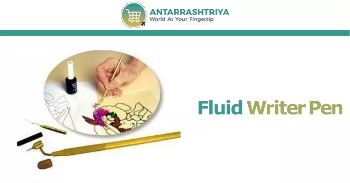 PPT - The best fluid writer pen is the one that you can afford ...