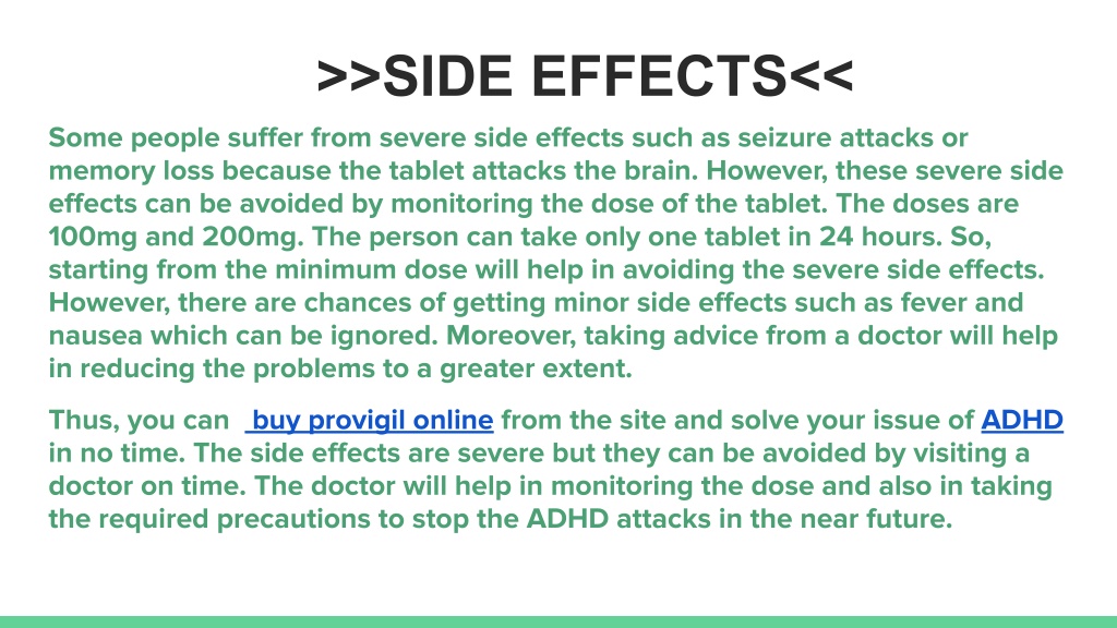 PPT - Buy Provigil Online PowerPoint Presentation, free download - ID ...