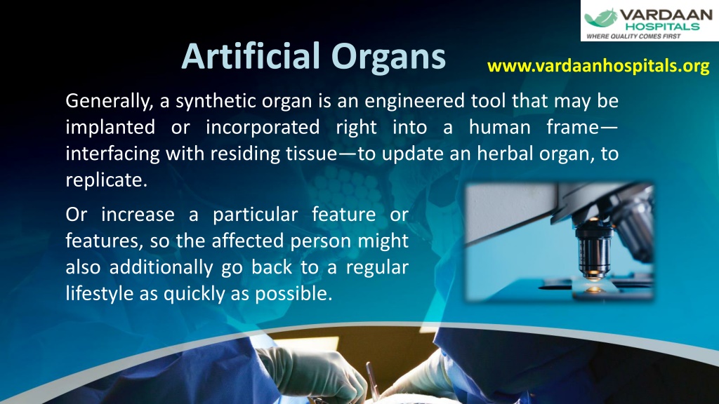 PPT - World-Class Health Technology is Used to Treat Patients ...