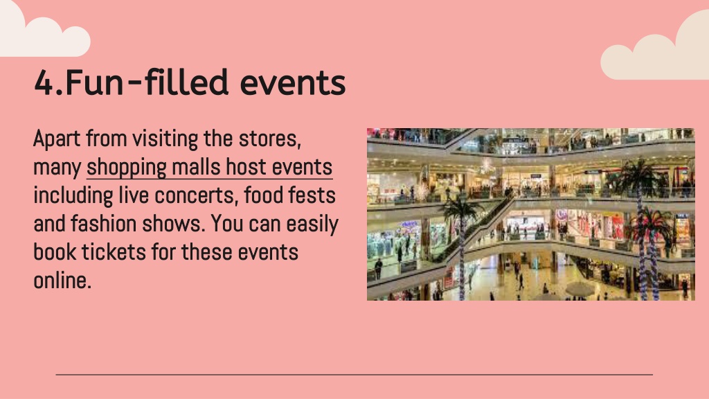 PPT - Best Fun Ways To Spend At The Mall With Your Friends & Family ...