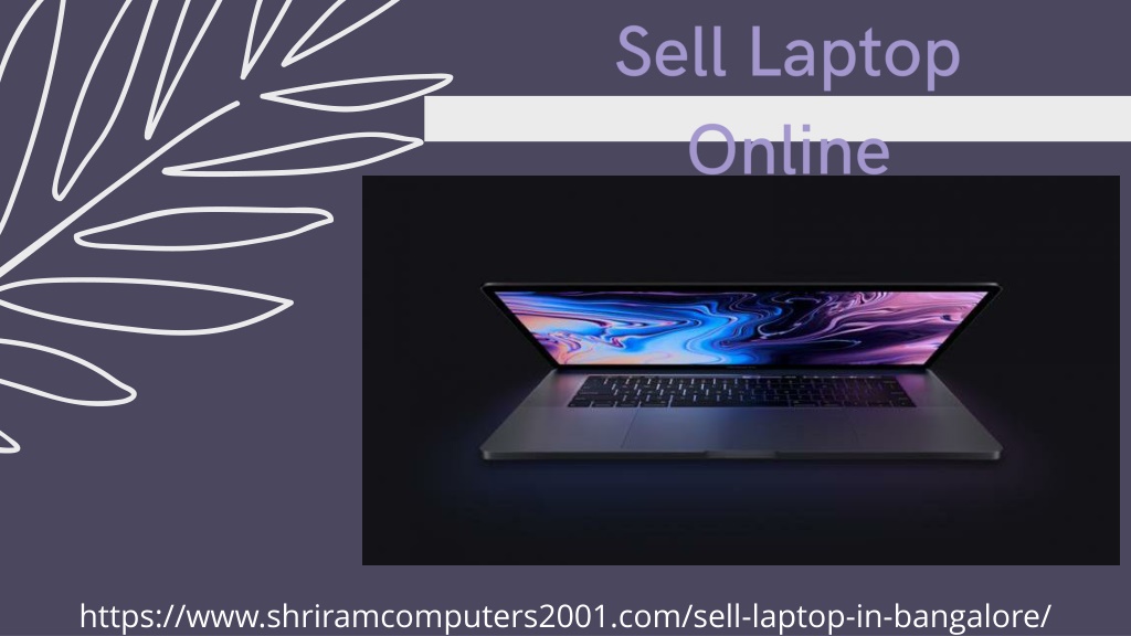 PPT - Sell Laptop Online PowerPoint Presentation, free download - ID ...