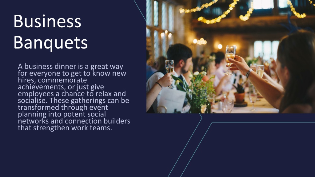 PPT - The Top 7 Different Types Of Corporate Events _ Corporate events ...