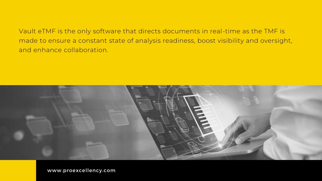PPT - Proexcellency provides Veeva Vault eTMF online training ...