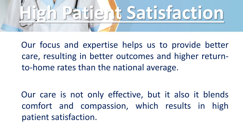 PPT - Professional Offer The Best Brain Care To Patients PowerPoint ...