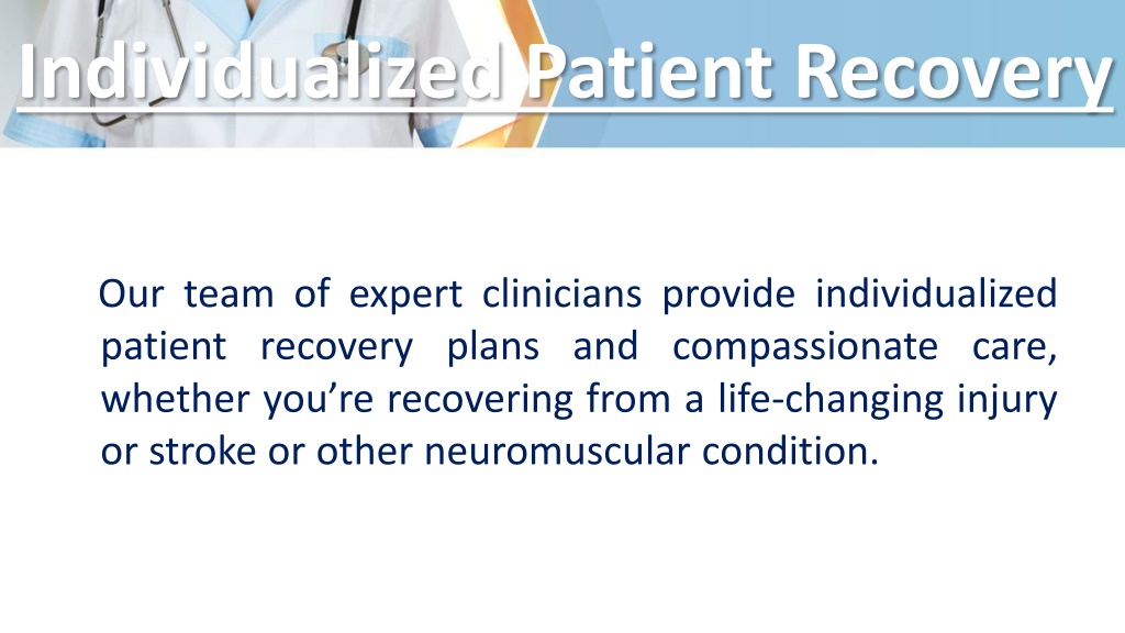 PPT - Professional Offer The Best Brain Care To Patients PowerPoint ...