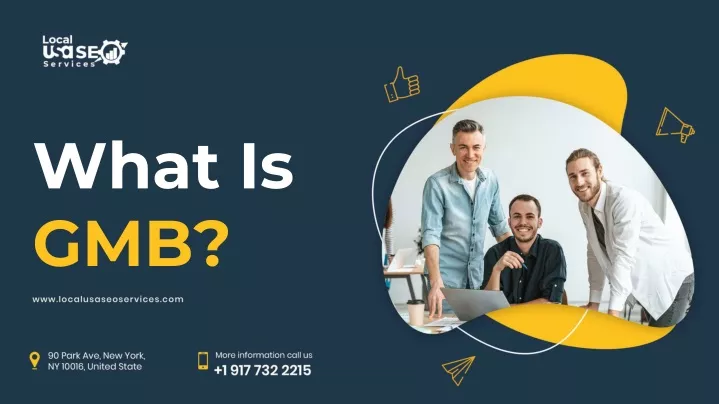 PPT - What Is GMB - Local USA SEO Services PowerPoint Presentation ...